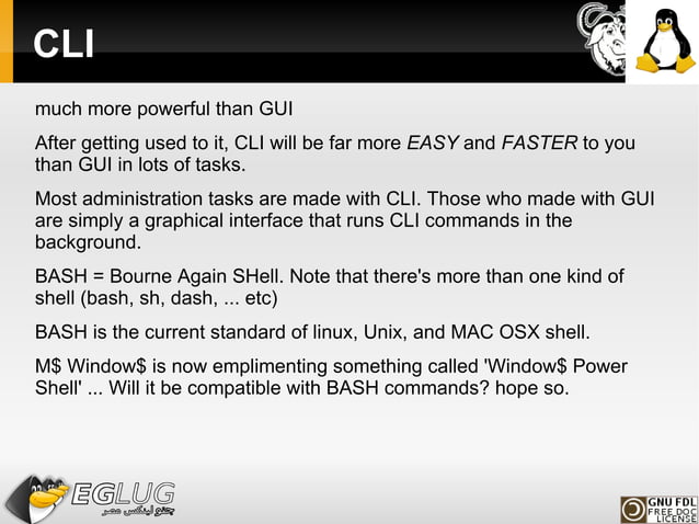 Foss Presentation | PPT