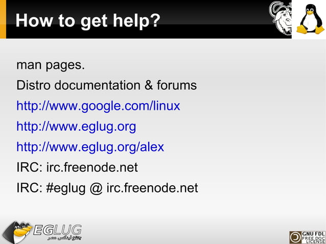 Foss Presentation | PPT
