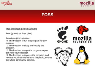 FOSS localisation in minorised languages | ODP