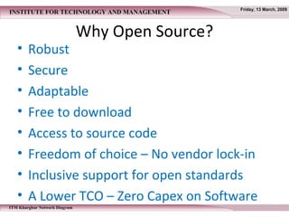 Foss tools 13mar09_chn | PPT