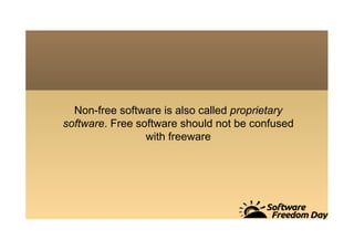 Foss tools and software | PDF | Shareware and Freeware | Computer Software and Applications