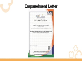 Food Safety and Standards Authority of India (FSSAI) .pptx