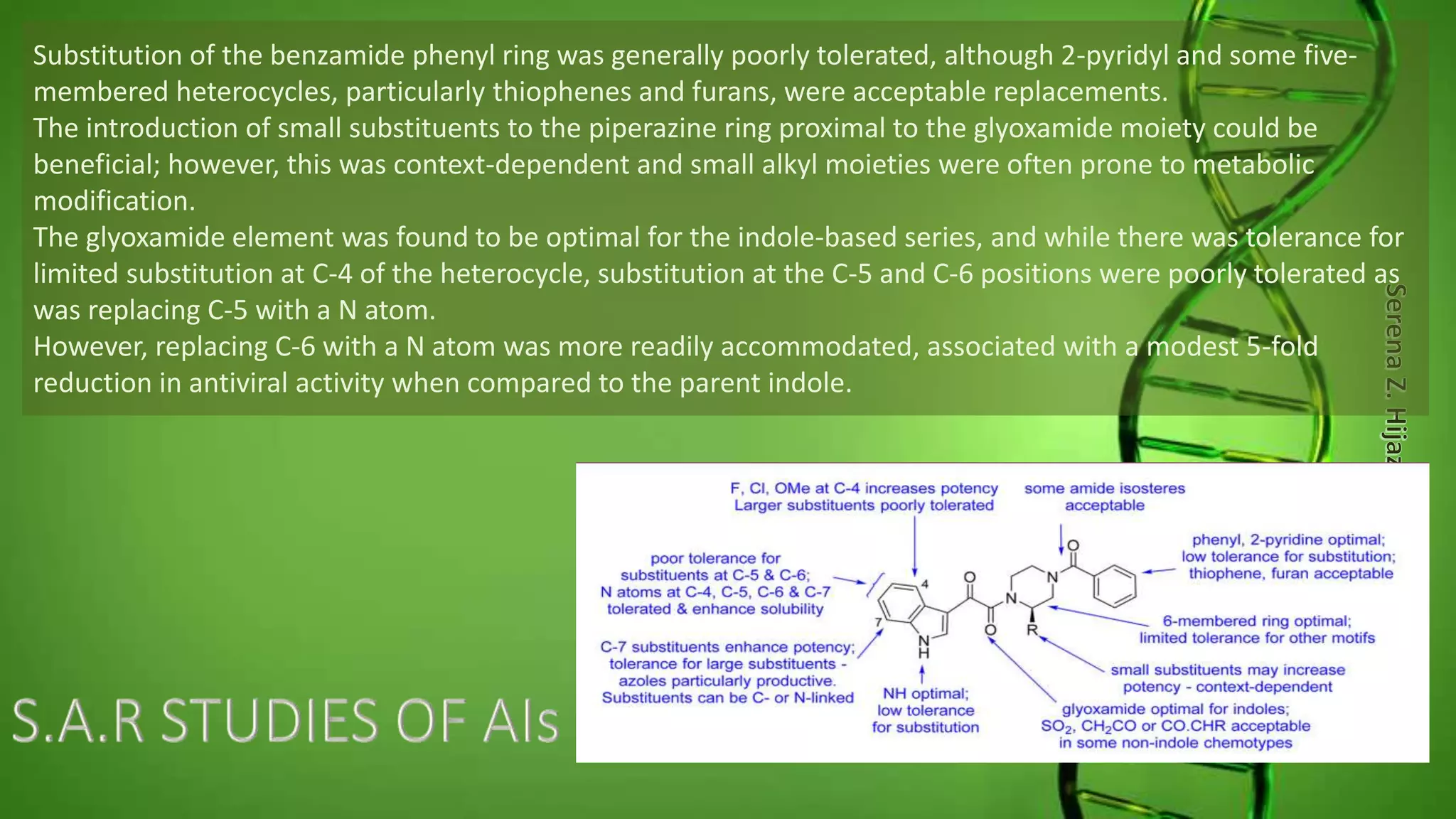 Fostemsavir (Rukobia): HIV Newest Agent, Medicinal Chemistry And ...