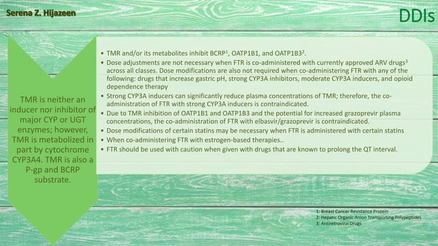 Fostemsavir (Rukobia): HIV Newest Agent, Medicinal Chemistry And ...