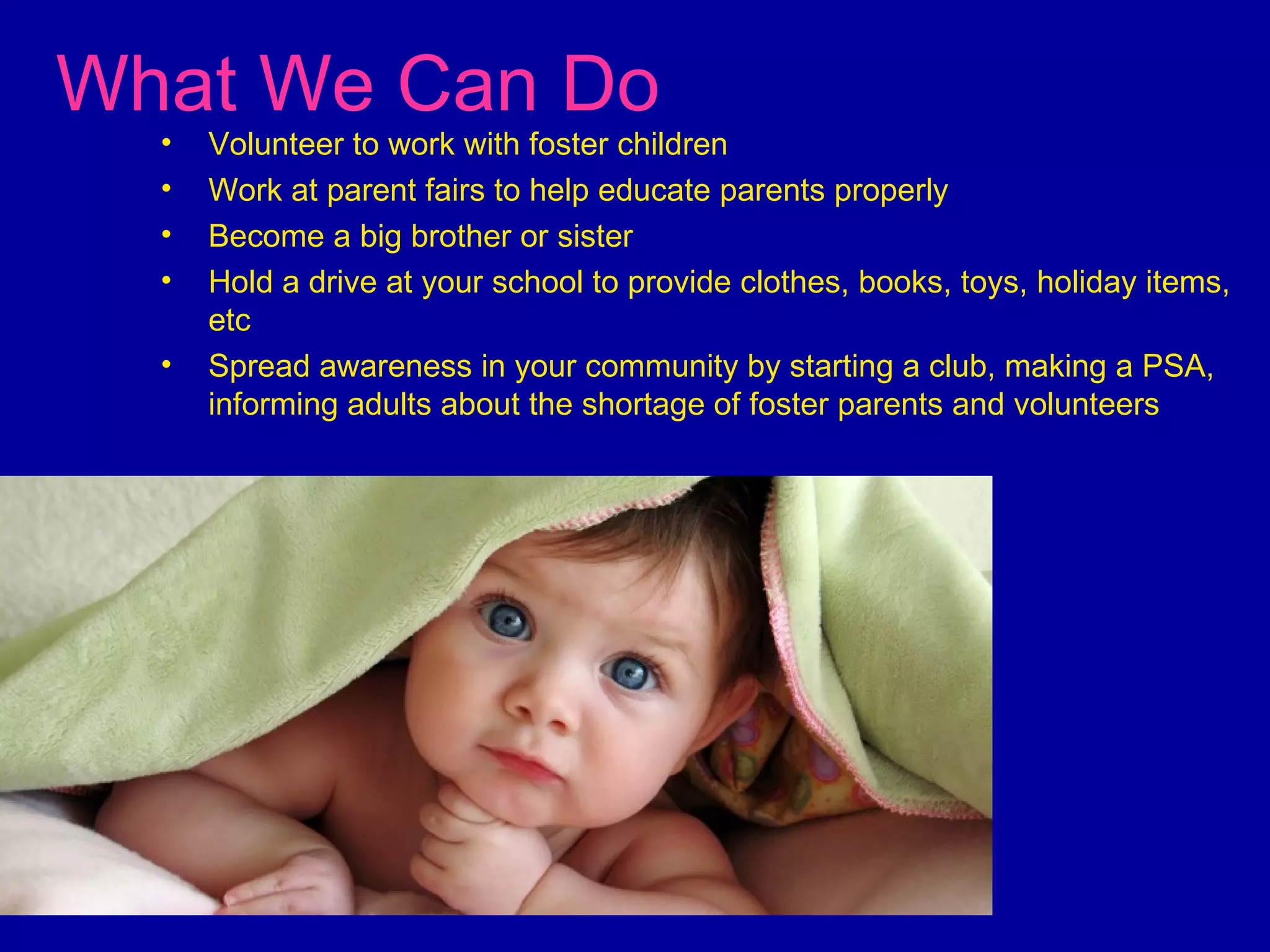 Foster Care | PPT