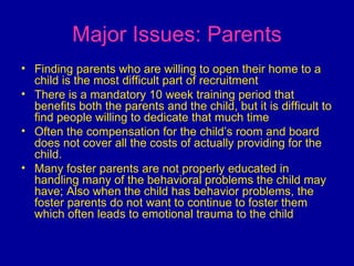 Foster Care | PPT
