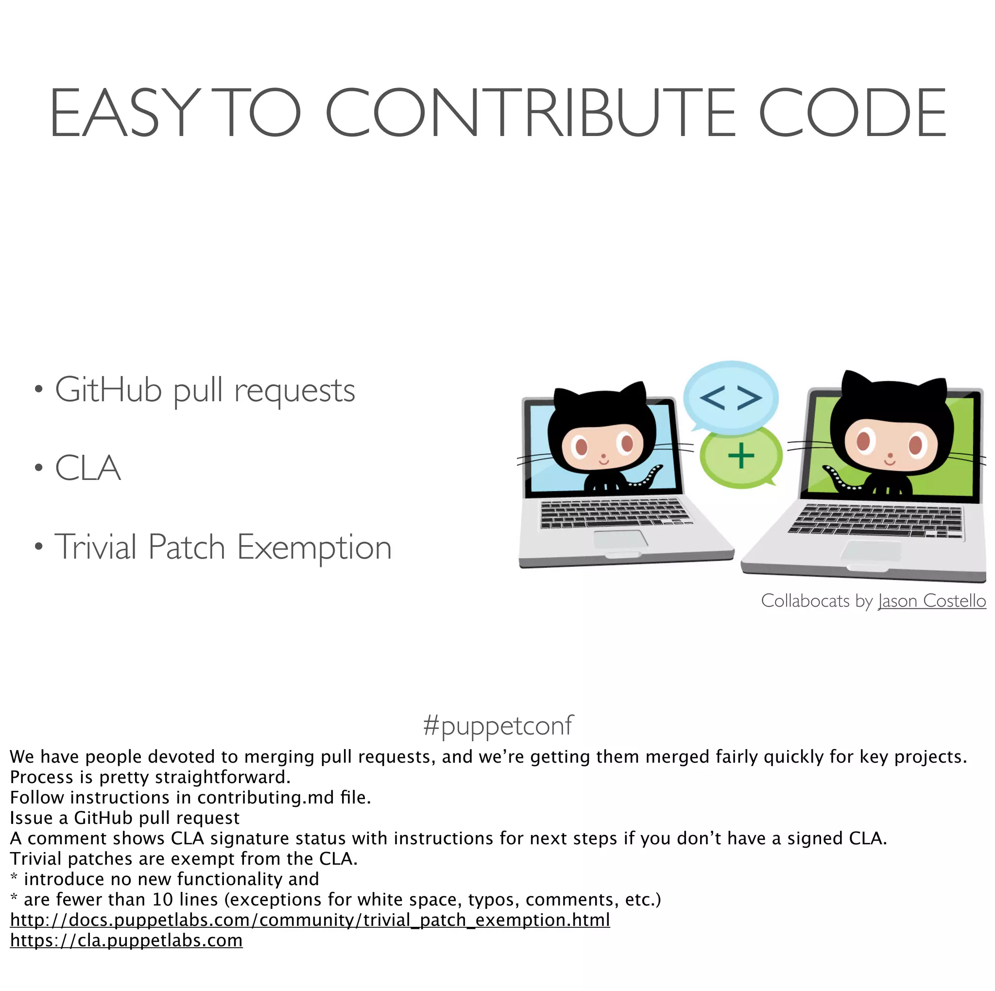 The Puppet Community: Current State and Future Plans | PDF