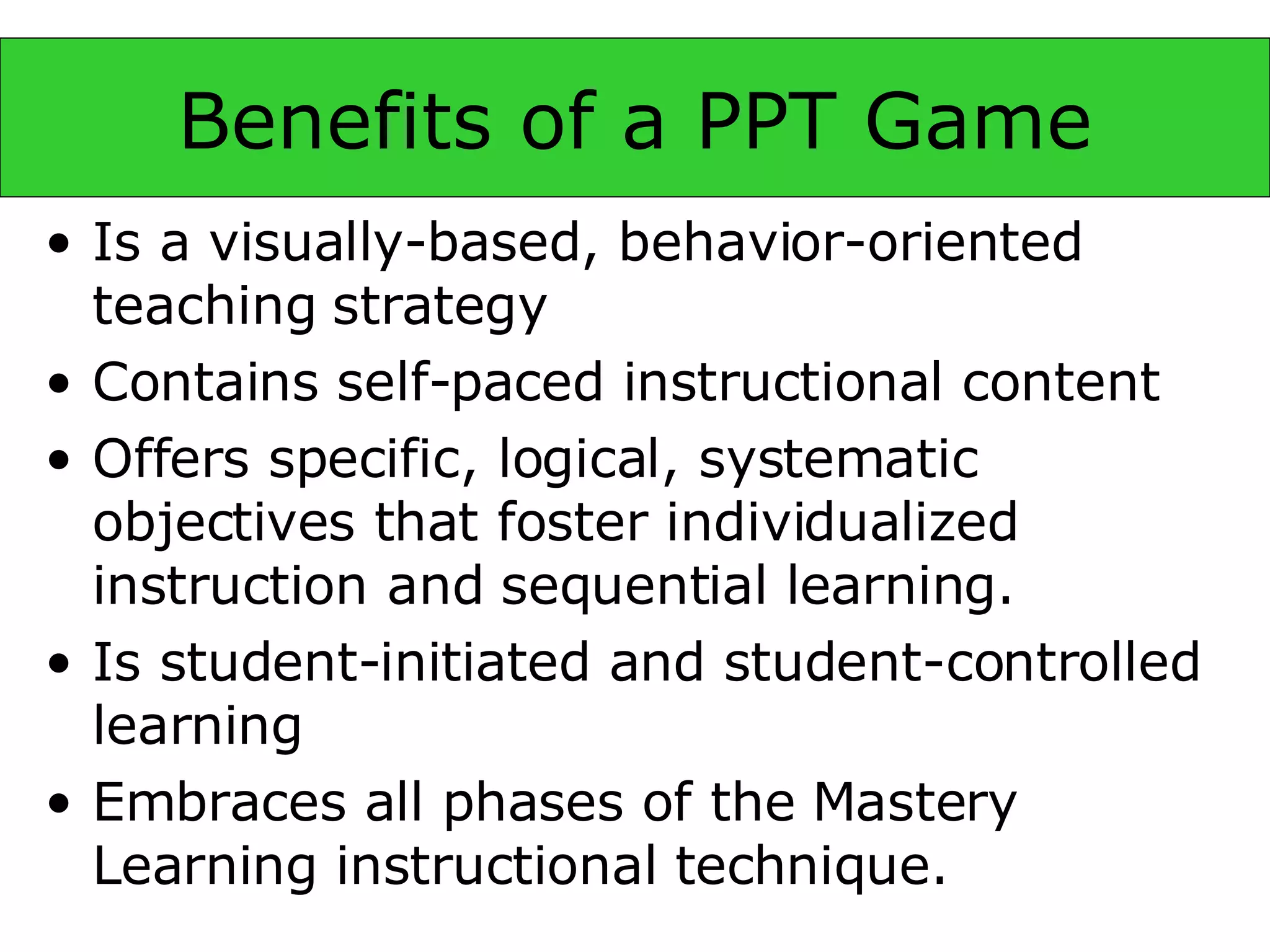 Fostering Academic Competition­ Ecs | PPT