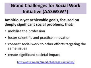 Fostering Urban Resilience Through Innovative Transdisciplinary Partnerships The Social Work ...