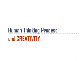 Human Creativity vs Machine Creativity | PDF
