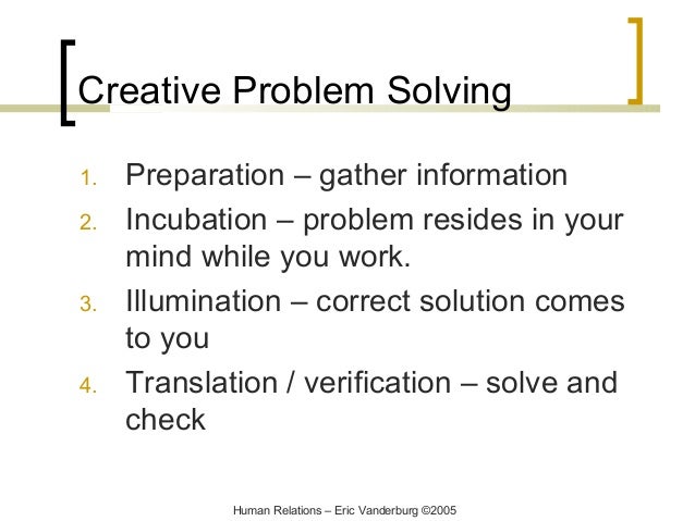 Fostering creativity in you - Eric Vanderburg - Remington College, 20…