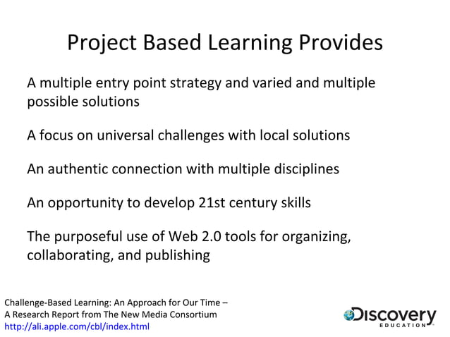 Fostering critical thinking_pbl | PPT
