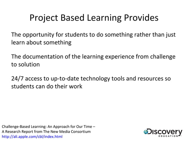Fostering critical thinking_pbl | PPT