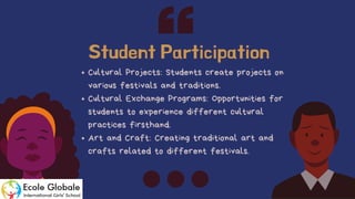 Fostering Cultural Diversity Celebrating Festivals and Traditions in ...