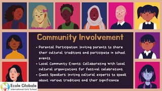 Fostering Cultural Diversity Celebrating Festivals and Traditions in ...