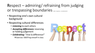 Fostering excellence in multicultural classroom | PPTX | Education ...