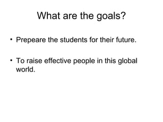 Fostering Global Citizenship In The Young Learner Classroom | PPT