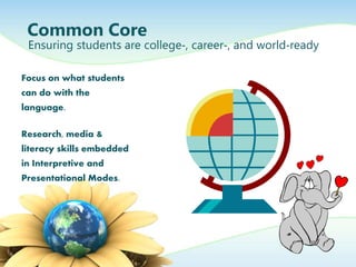Fostering global competence in the wlc & beyond | PPTX