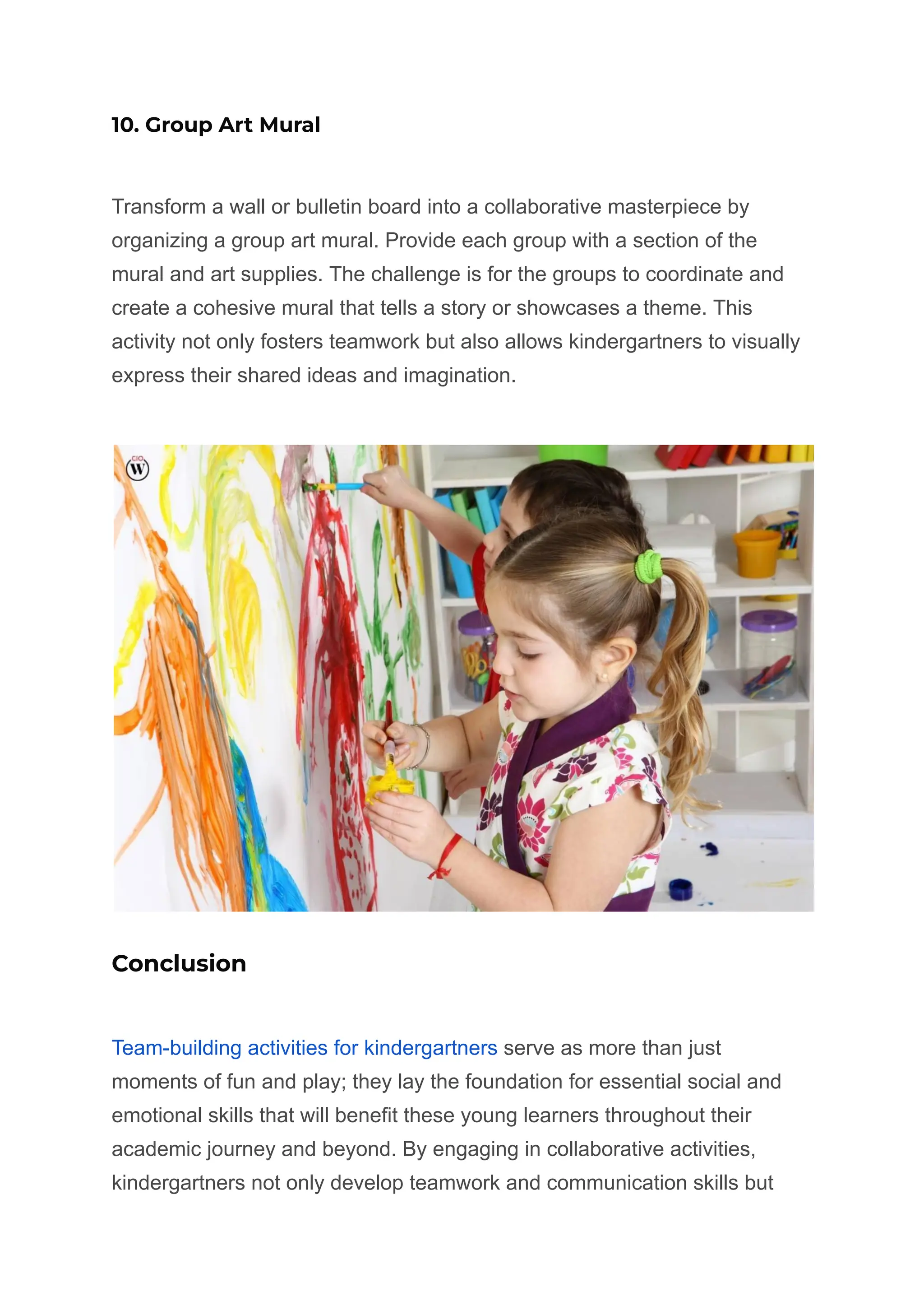 Fostering Little Bonds_ Team-Building Activities for Kindergartners.pdf ...