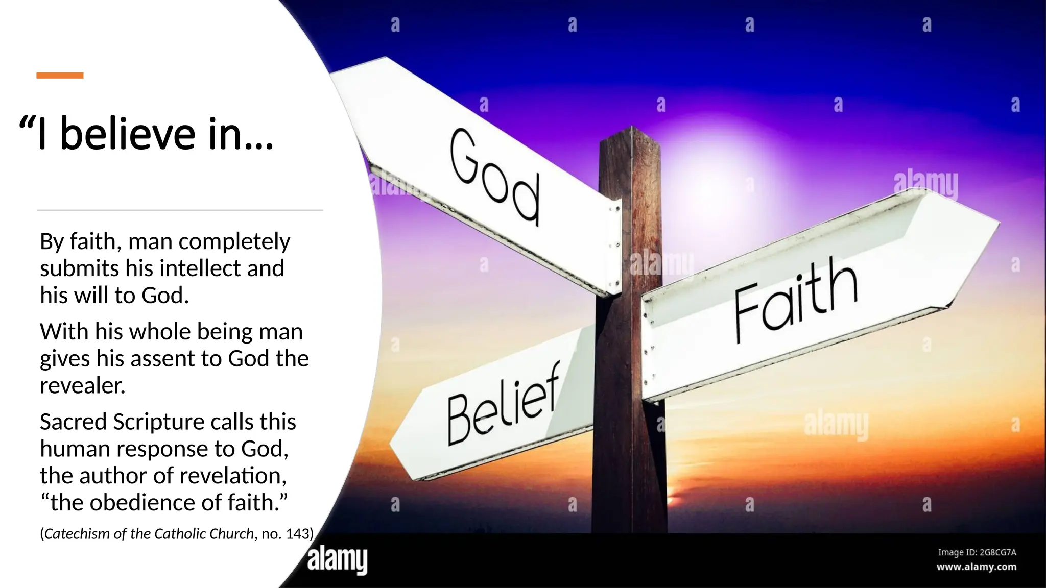 MAKING STUDENTS FALL IN LOVE WITH THE CATHOLIC FAITH | PPTX