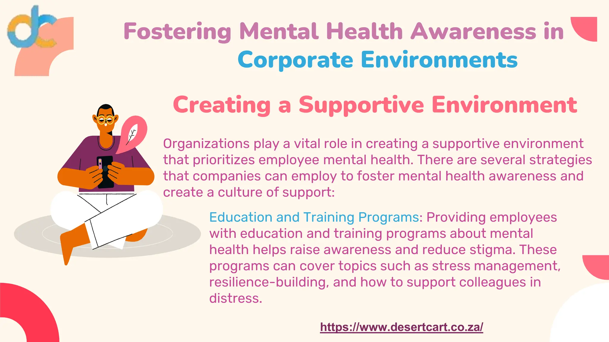 Fostering Mental Health Awareness in Corporate Environments.pptx