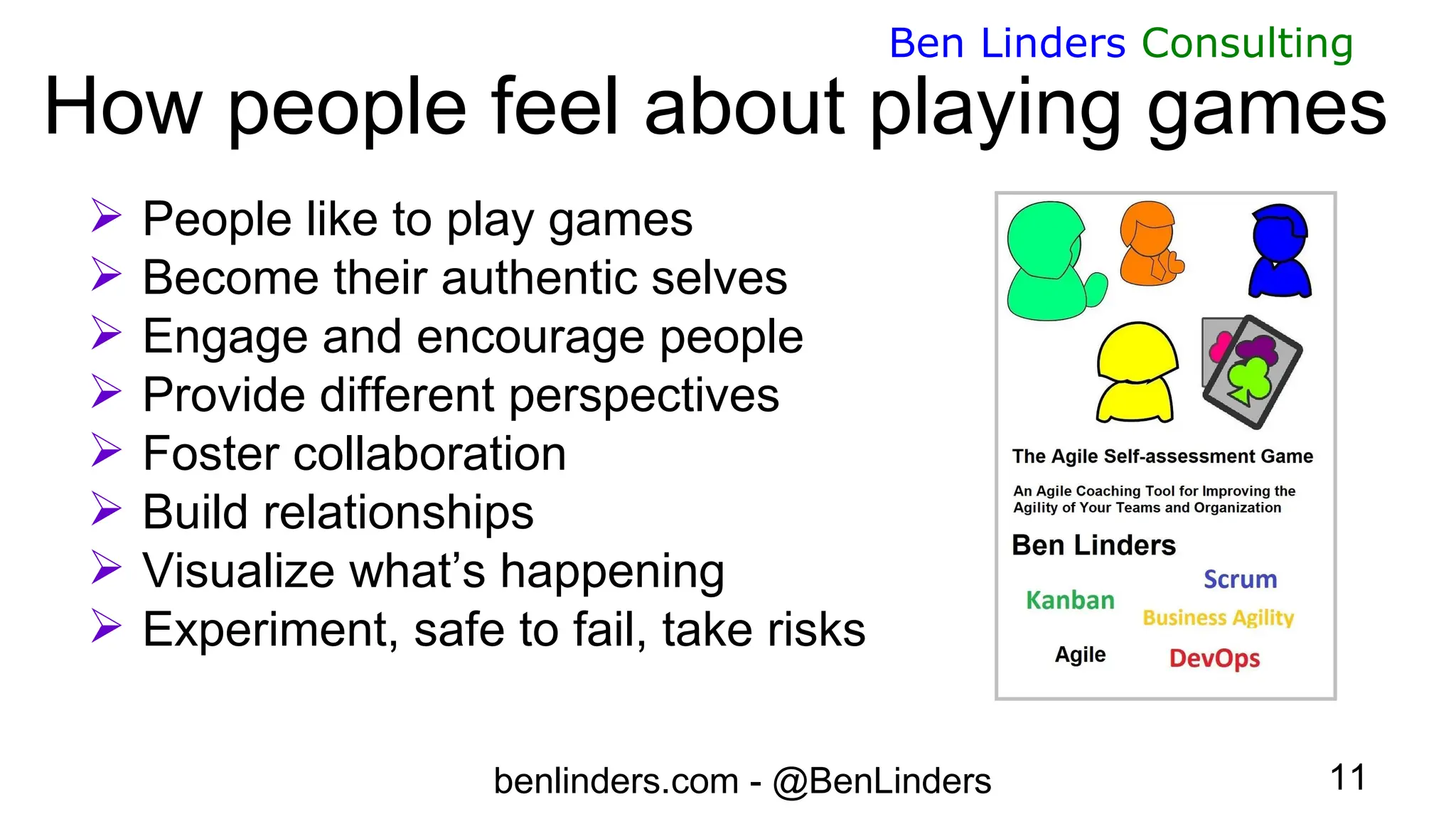 Fostering Psychological Safety in Agile Teams - ACE 2024 - Ben Linders ...