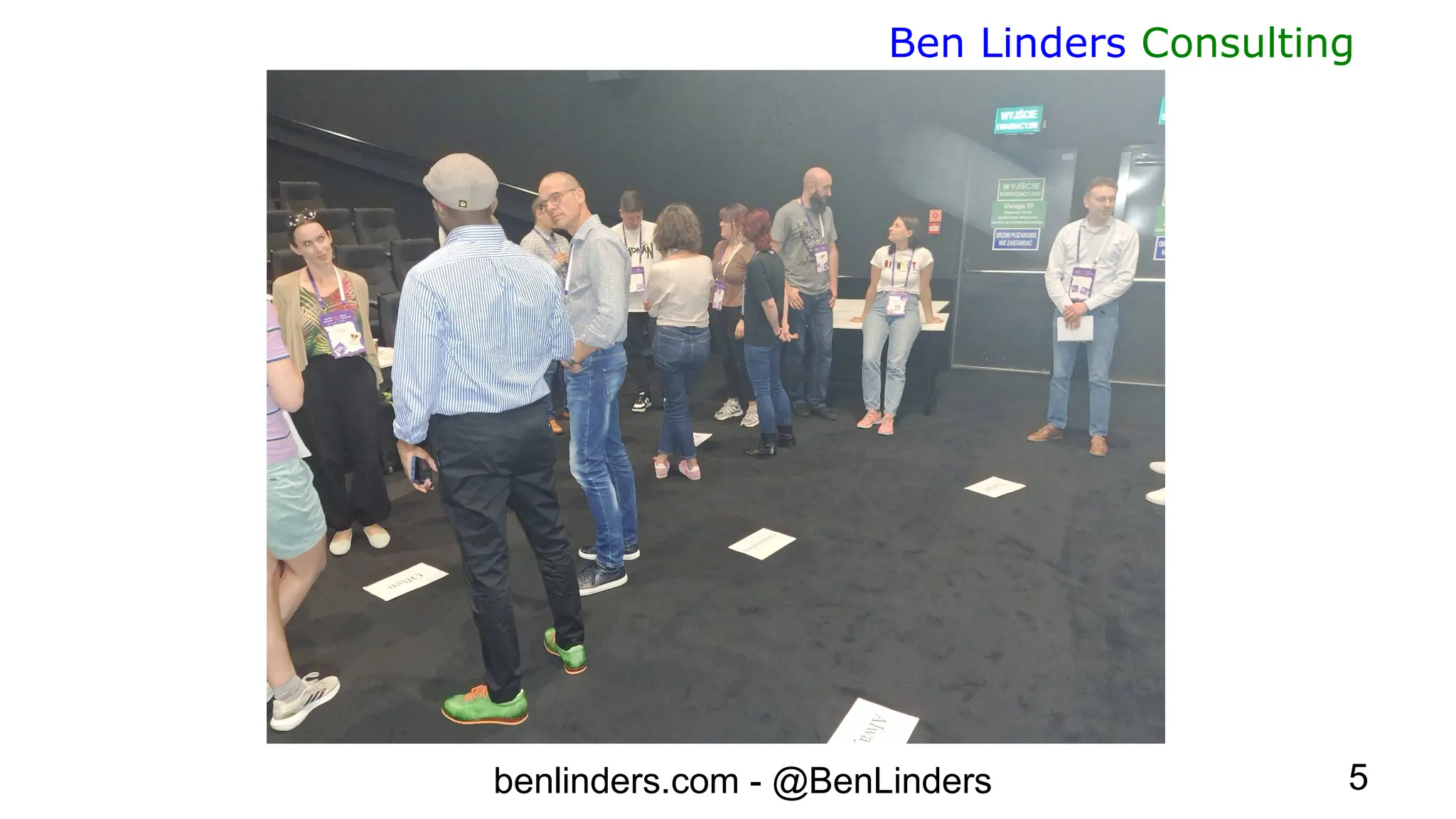 Fostering Psychological Safety in Agile Teams - ACE 2024 - Ben Linders.pdf