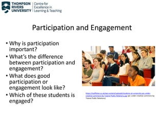 Fostering Student Learning through Formative Assessment-Based ...