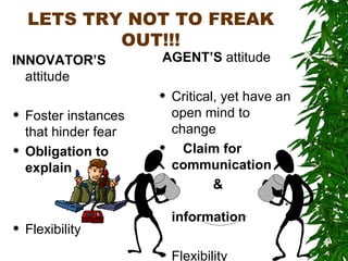 Fostering Sustainable Change | PPT | Education