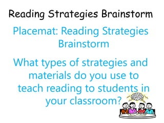 Fostering the Reading and Writing Connection | PDF