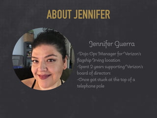 Fostering The Third Way - Your DevOps Dojo | PPT