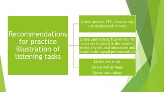 Fostering YL listening and speaking skills _ Nailin_ Anggi.pptx