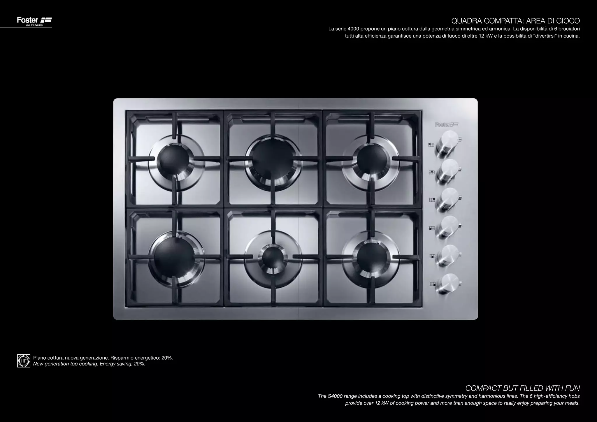 Foster S4000 Catalogo V02 | PDF