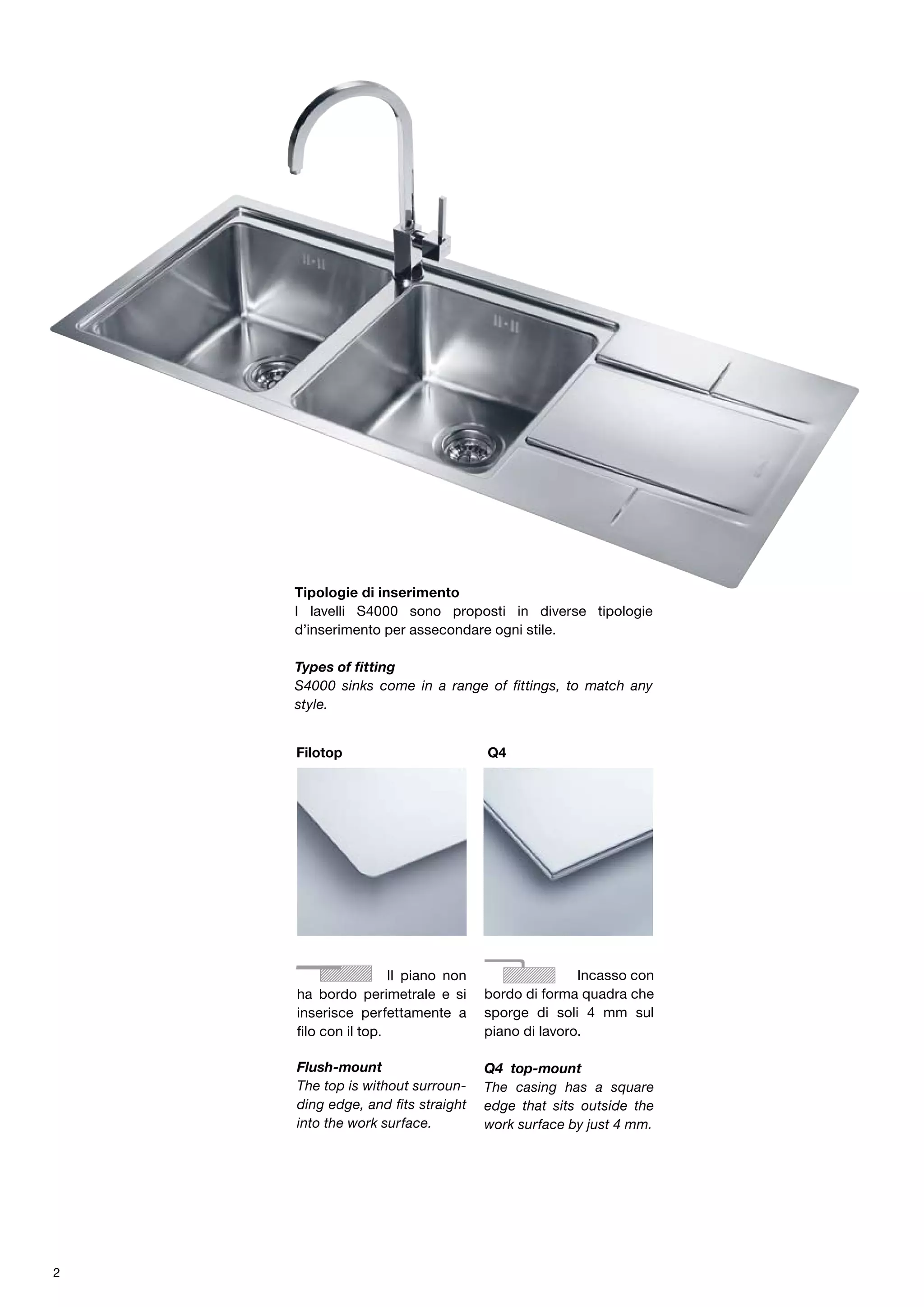 Foster S4000 Catalogo V02 | PDF