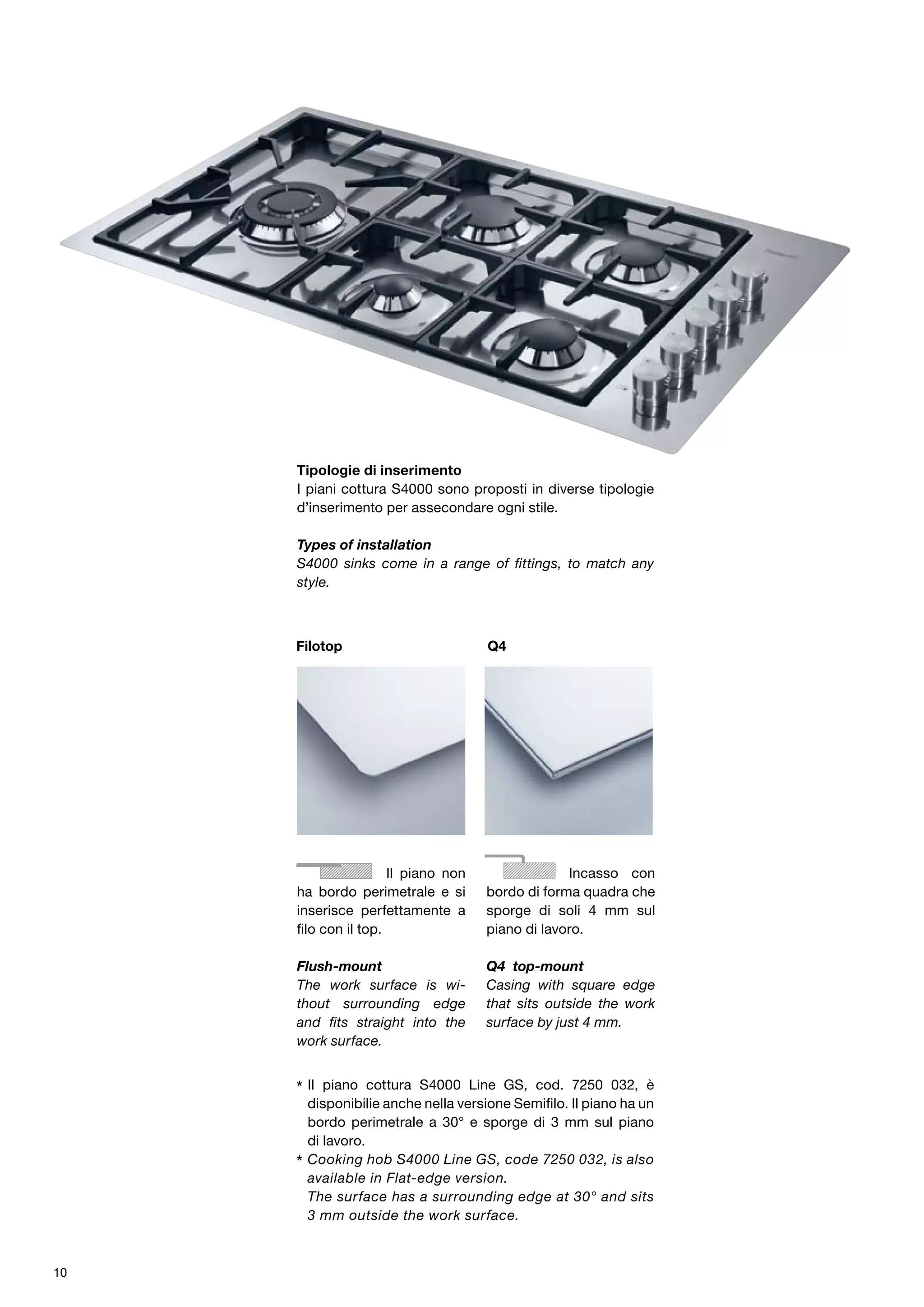 Foster S4000 Catalogo V02 | PDF