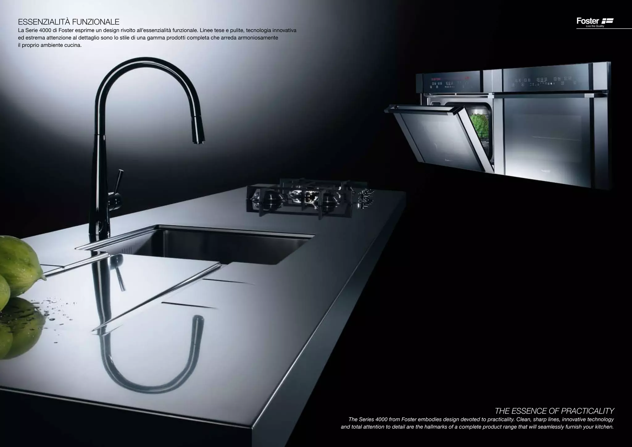 Foster S4000 Catalogo V02 | PDF