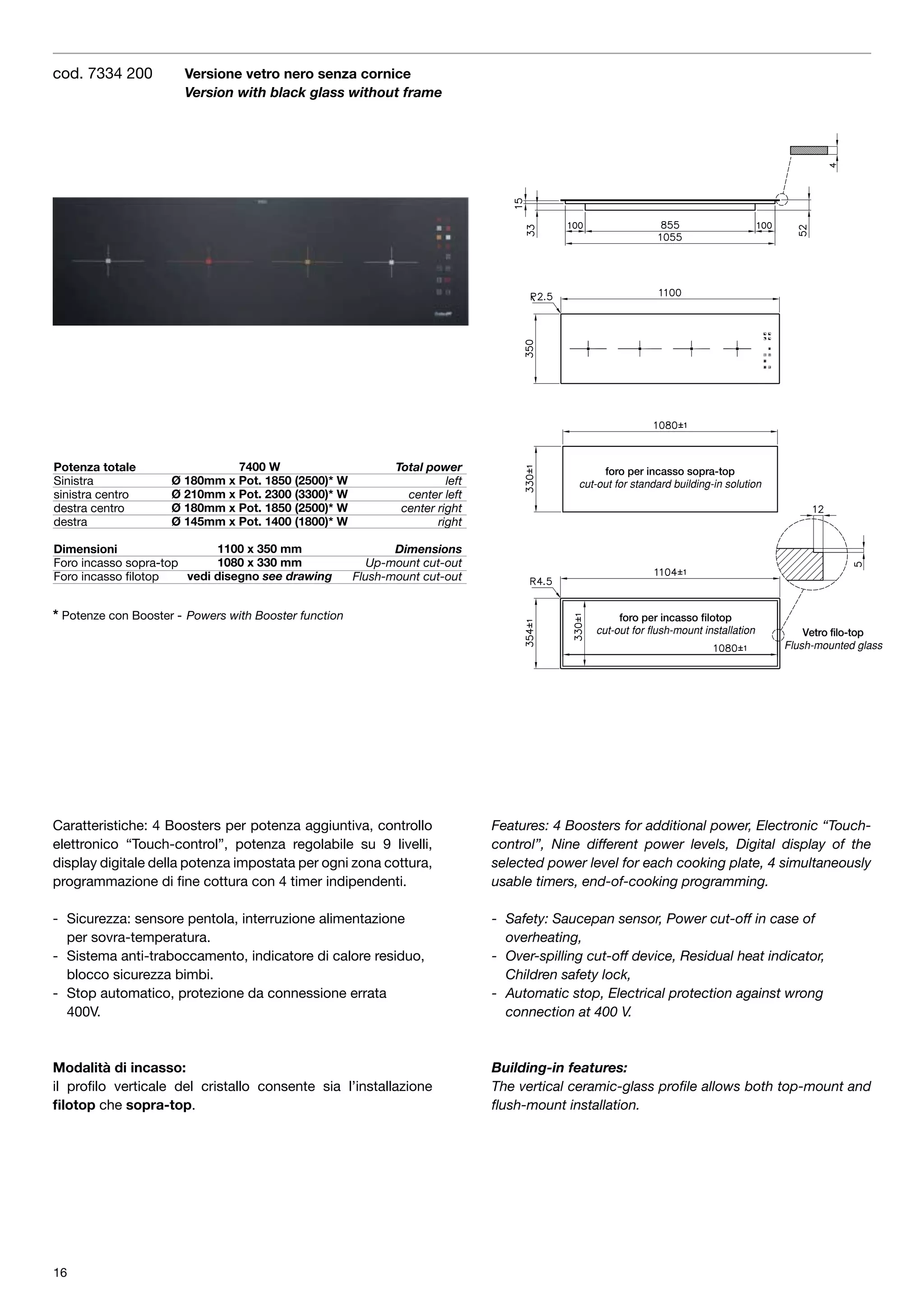 Foster S4000 Catalogo V02 | PDF