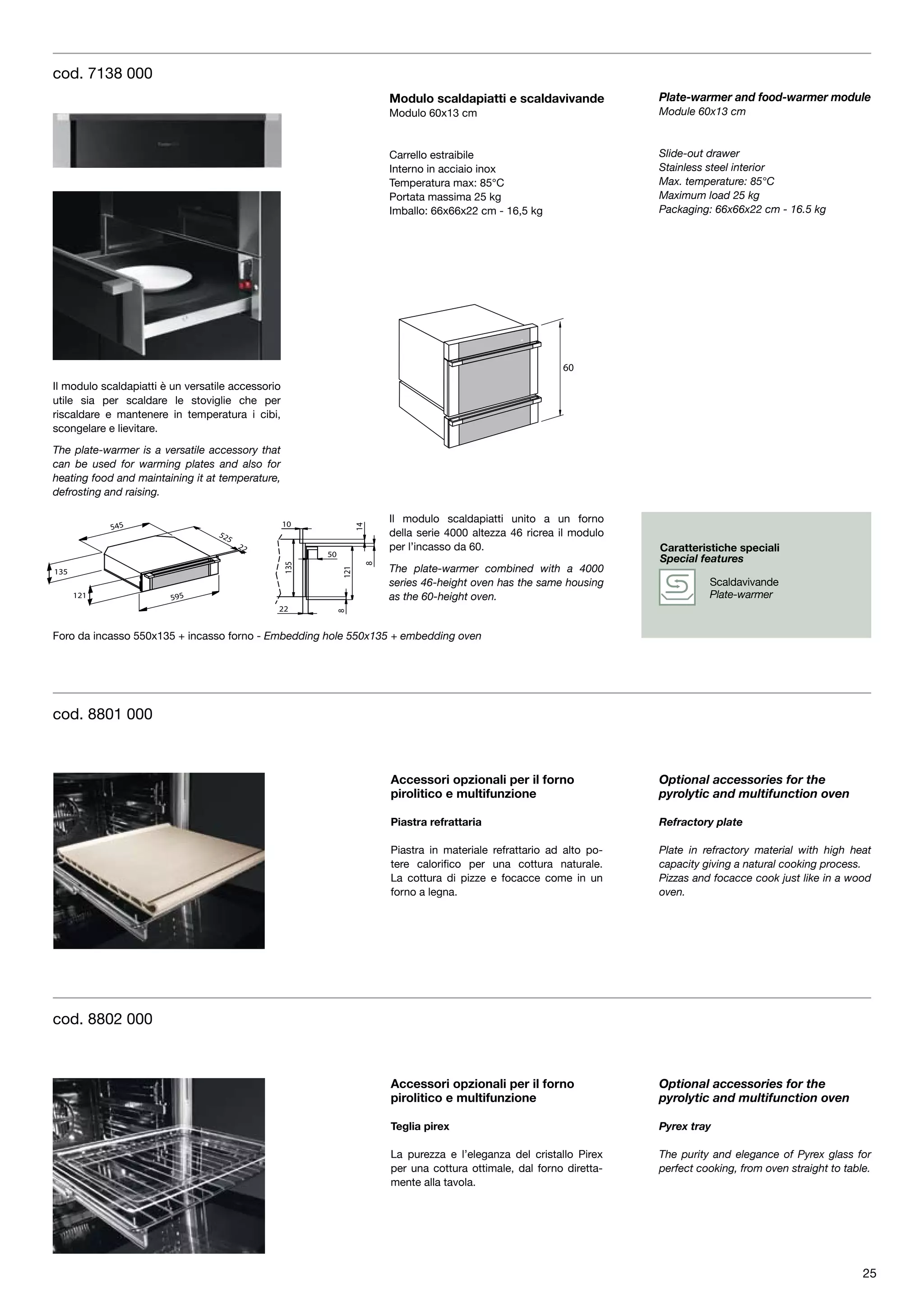 Foster S4000 Catalogo V02 | PDF
