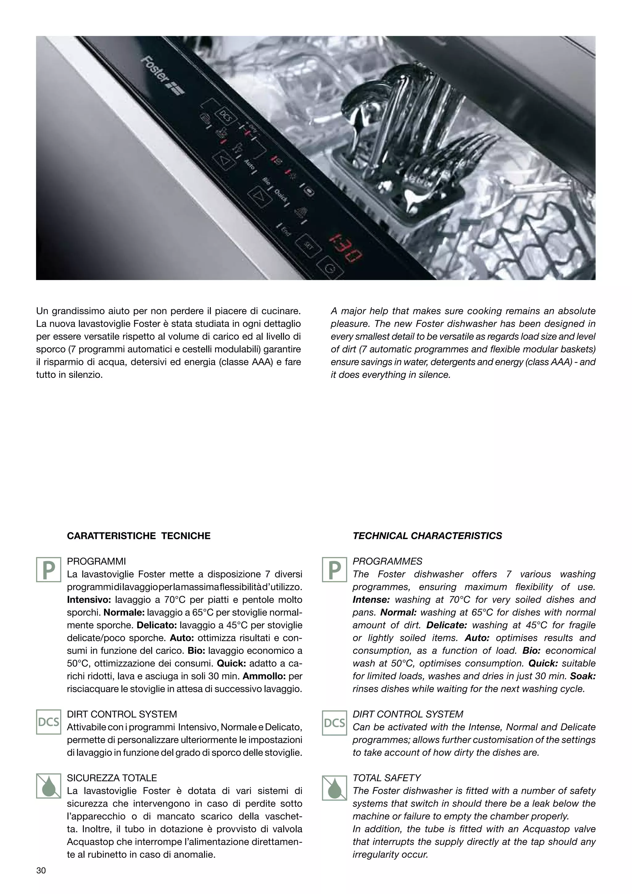 Foster S4000 Catalogo V02 | PDF