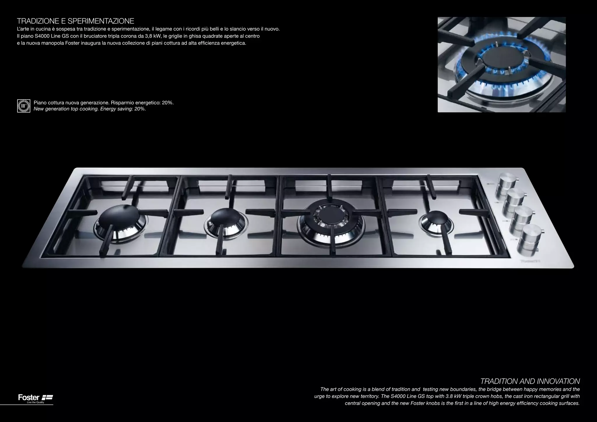 Foster S4000 Catalogo V02 | PDF