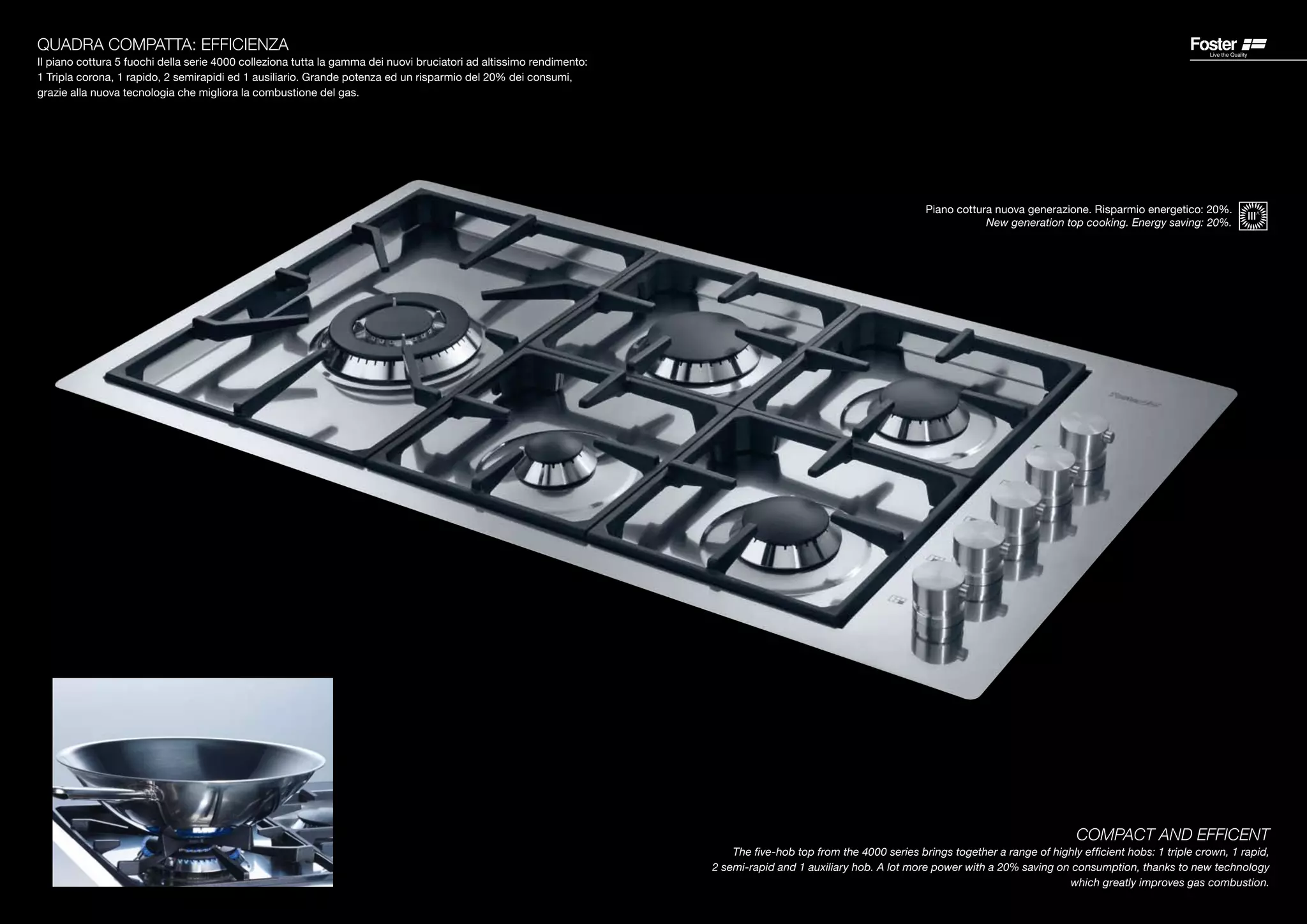 Foster S4000 Catalogo V02 | PDF