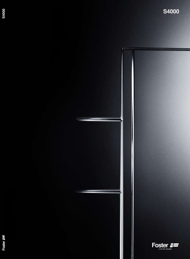Foster S4000 Catalogo V02 | PDF