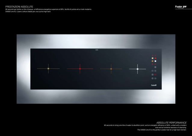 Foster S4000 Catalogo V02 | PDF