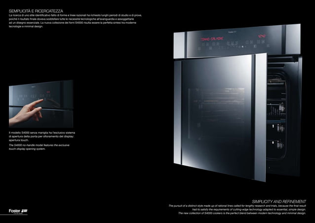 Foster S4000 Catalogo V02 | PDF