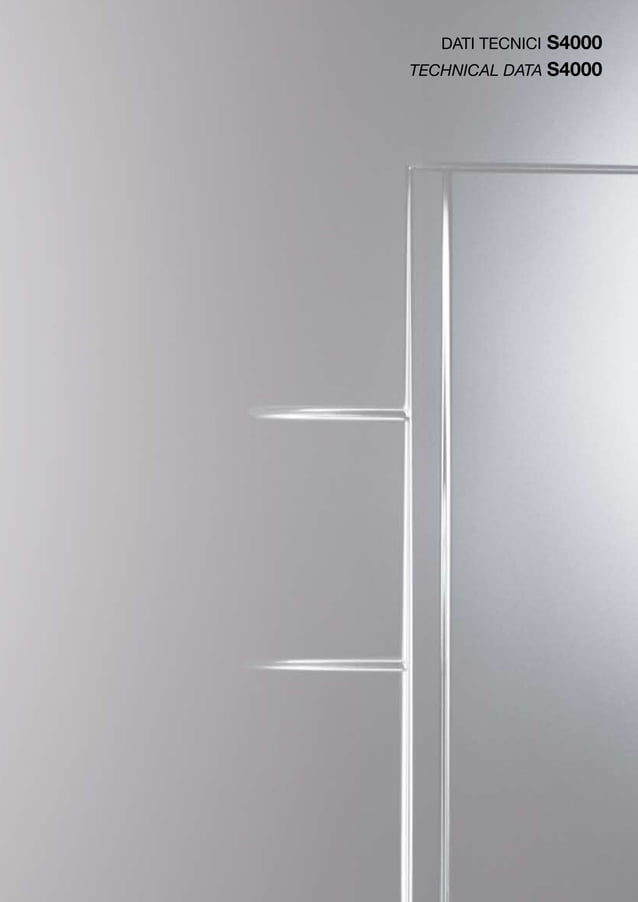 Foster S4000 Catalogo V02 | PDF