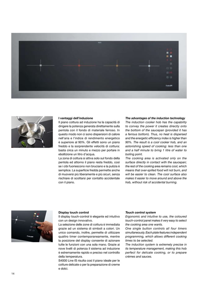 Foster S4000 Catalogo V02 | PDF