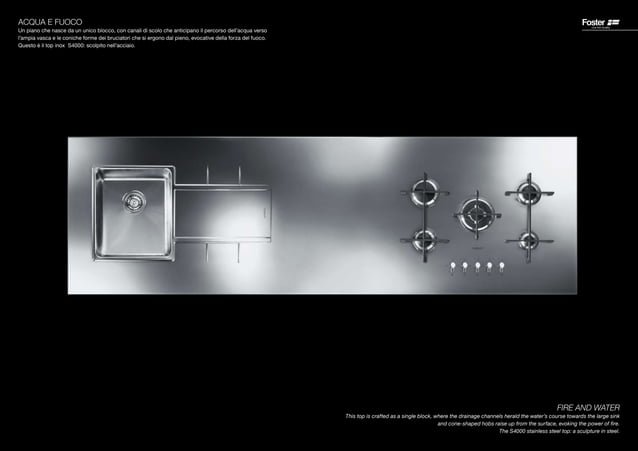 Foster S4000 Catalogo V02 | PDF