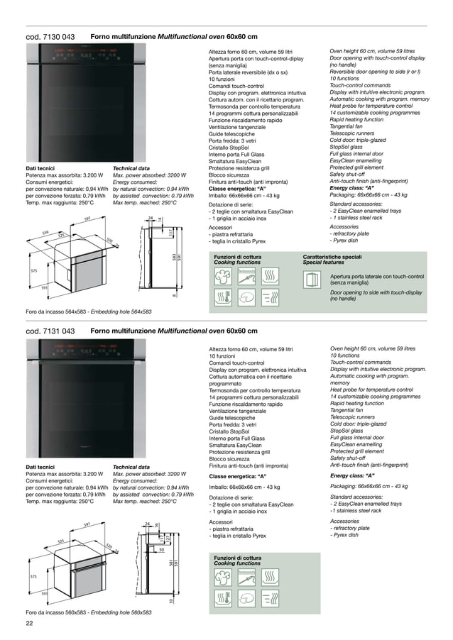 Foster S4000 Catalogo V02 | PDF