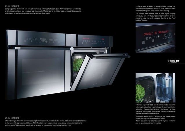 Foster S4000 Catalogo V02 | PDF