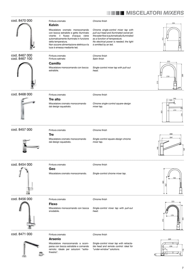 Foster S4000 Catalogo V02 | PDF